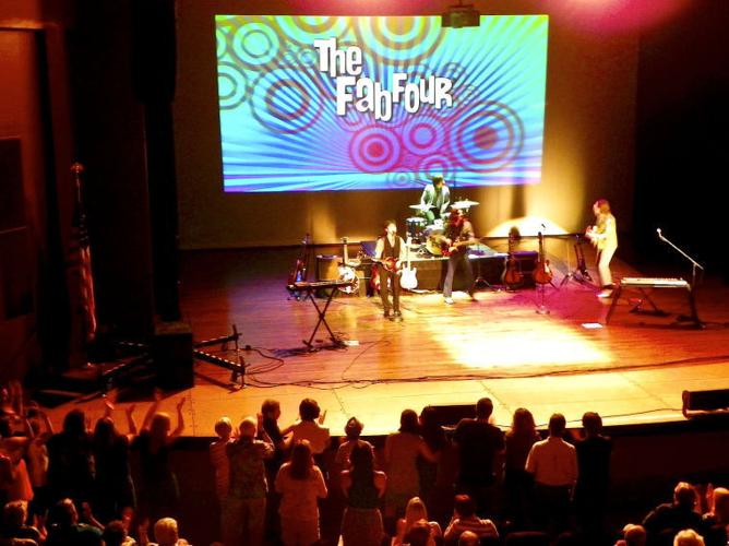 Fab Four takes Beatles fans back to their youth | Arts ...