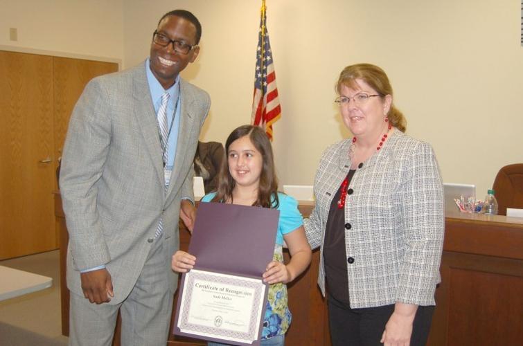 Caroline County Board of Education May 1 recognition | Caroline County ...