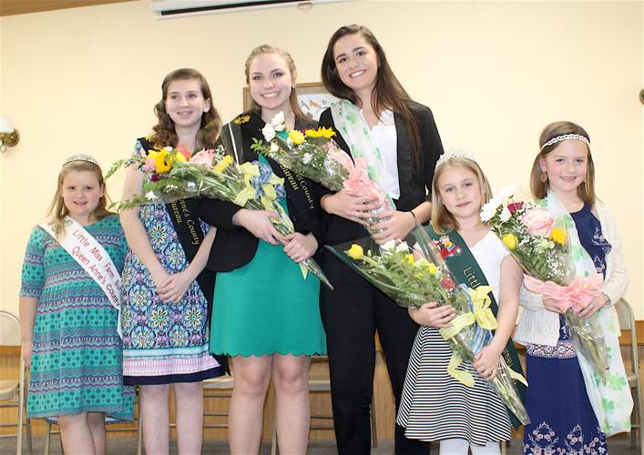 2018 Miss, Little Miss QA Farm Bureau chosen | Spotlight ...