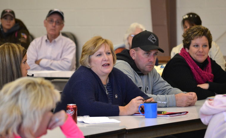 Ridgely speaks on scholarship opportunities for equestrians | Queen ...