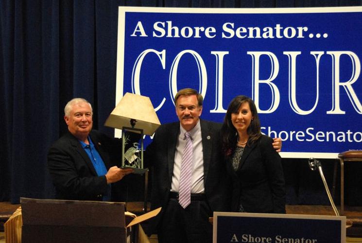 Craig addresses Colburn supporters at fall banquet | News ...