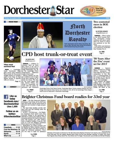 Linkwood-Salem VFC selling fried chicken and oyster platters | News ...