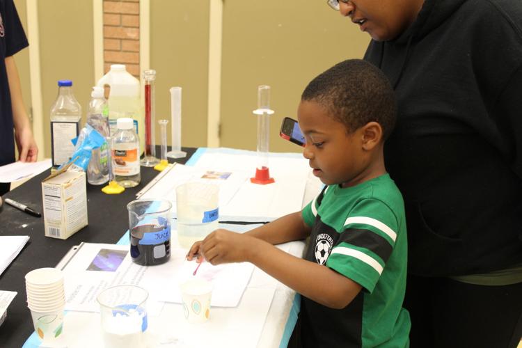 More than books offered at the Kent County Public Library ...