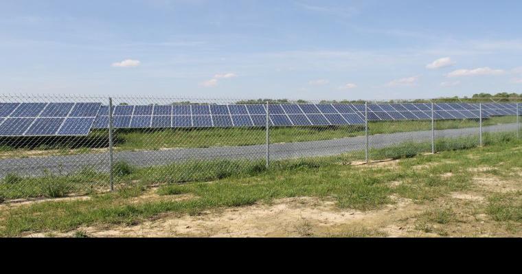 Public gets overview of Bluegrass solar project | Spotlight ...