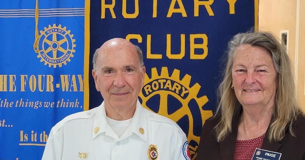 Ciotola honored as Rotary's Citizen of the Year | News ...