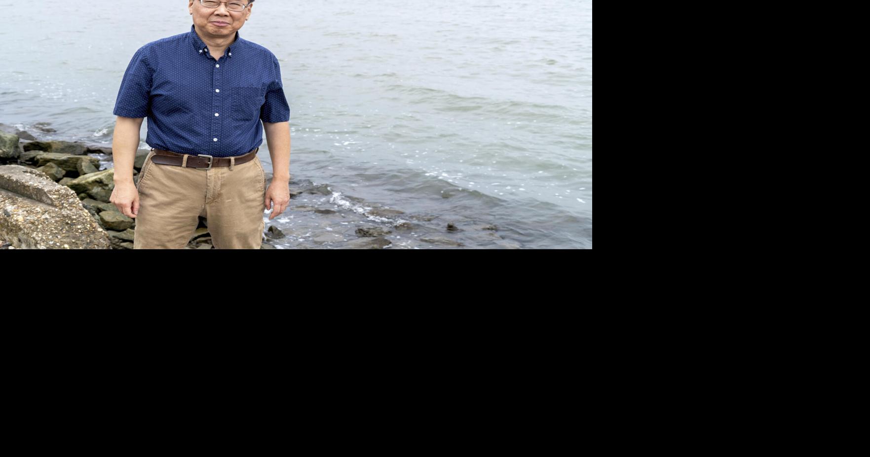 Horn Point Professor Ming Li receives science award | News ...