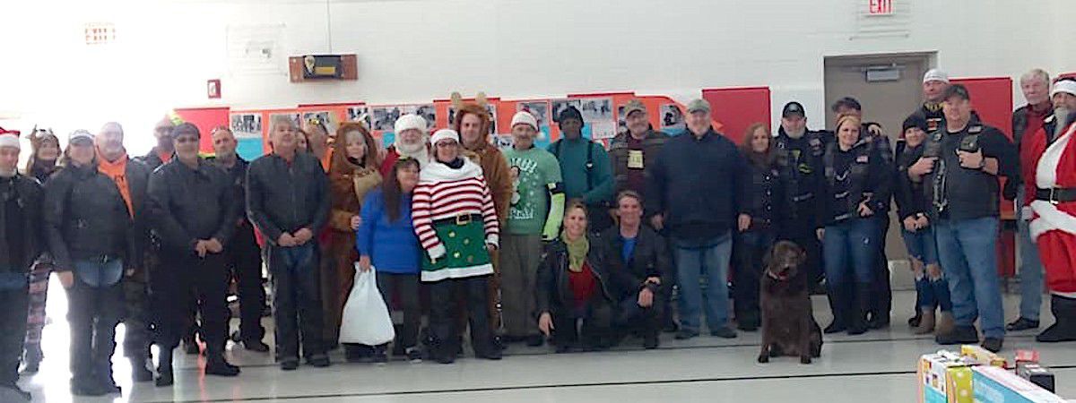 ABATE Toy Run goes ‘chillin’ for charity’ | News | myeasternshoremd.com