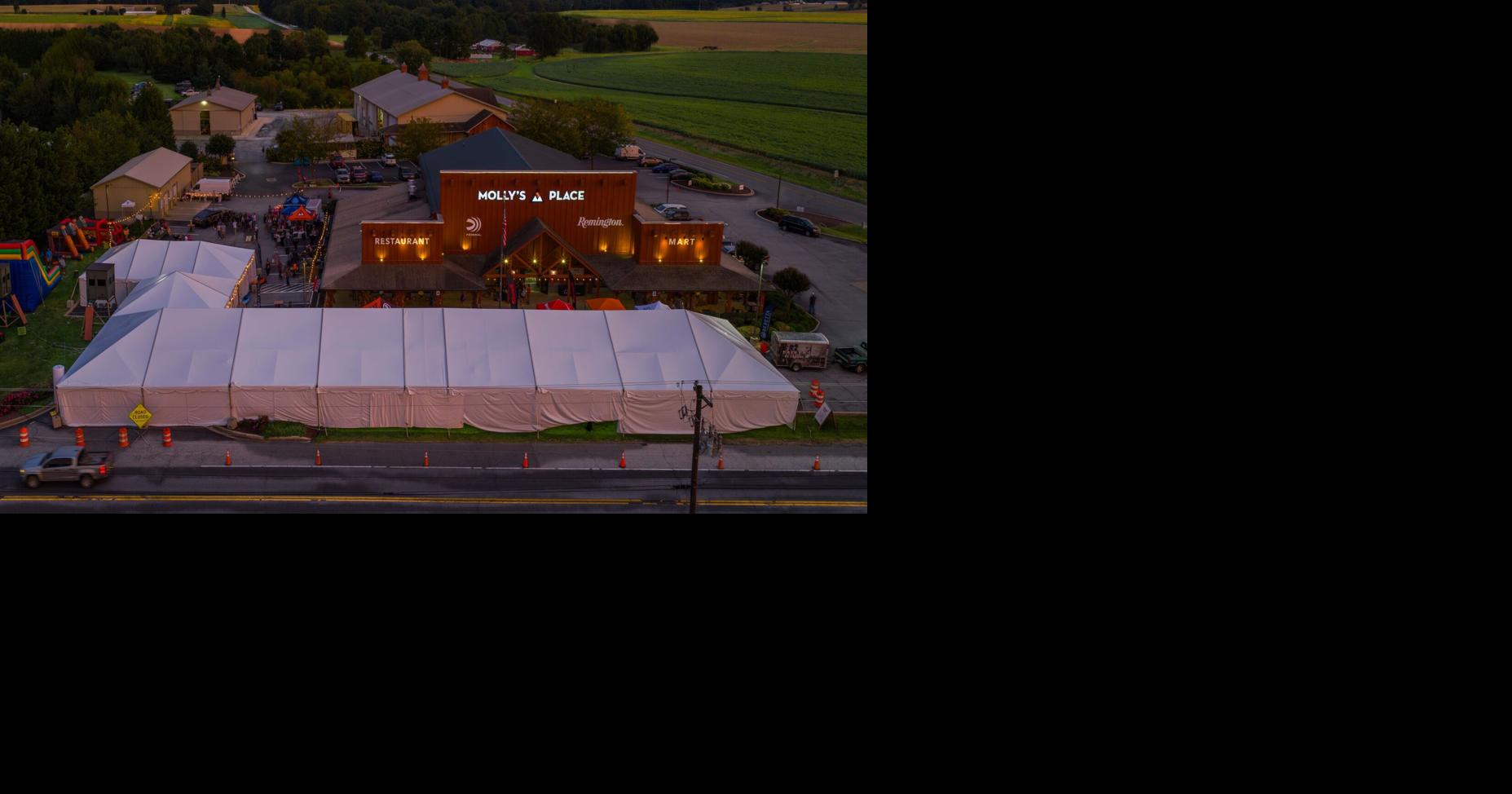 'Out here in God's country', Molly's Maryland Outdoor Festival draws ...