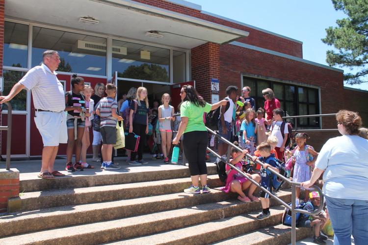 Smiles and hugs on the last day of school | Spotlight ...