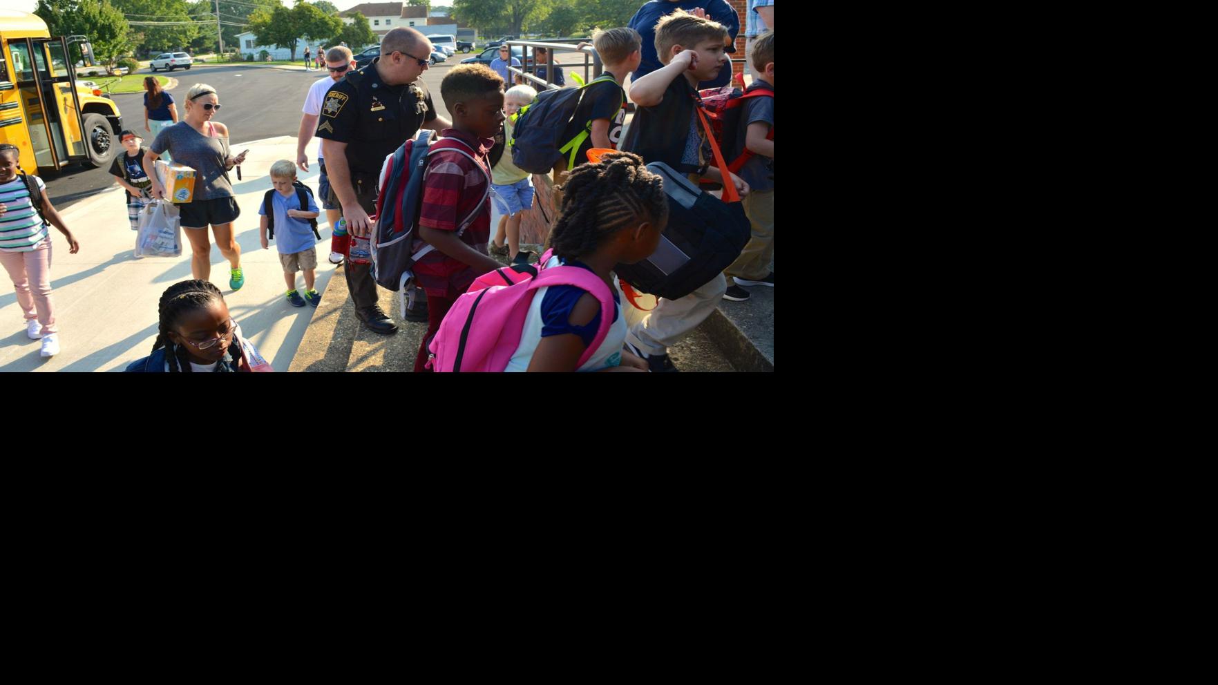 A day of firsts for Kent County Public Schools | News ...