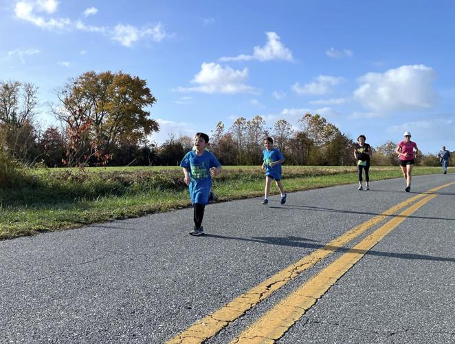 Runners race through Vienna streets in 5K | News | myeasternshoremd.com