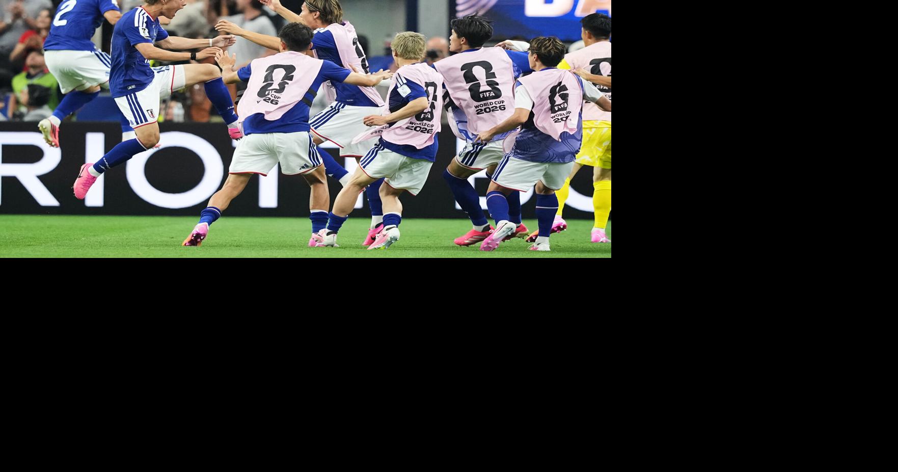 APTOPIX Japan Netherlands WCup Soccer | World Cup 2026 ...