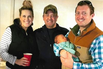 Kimbles family celebrates seventh generation namesake | Births ...