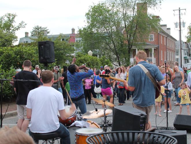 Chestertown Tea Party Festival 2017 | Gallery | myeasternshoremd.com