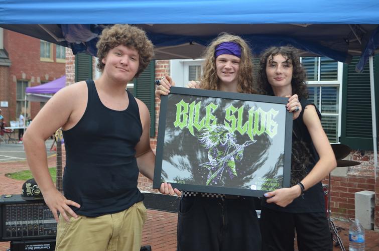 Queen Anne's 'Goes Purple' | News | myeasternshoremd.com