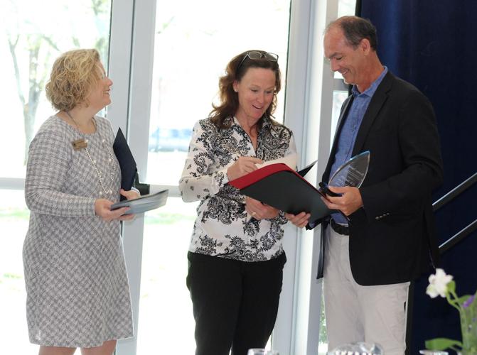 S.E.W. Friel receives business legacy award | Spotlight ...