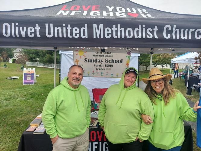 Conner named Volunteer of the Year | News | myeasternshoremd.com