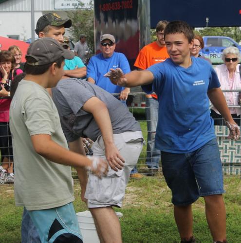 Greased Pig Contest | Featured | myeasternshoremd.com