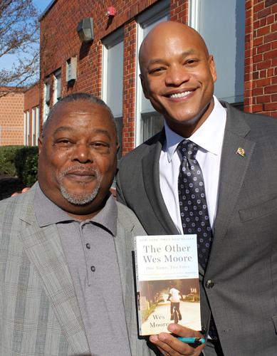 Maryland's new governor makes first official visit to Centreville ...