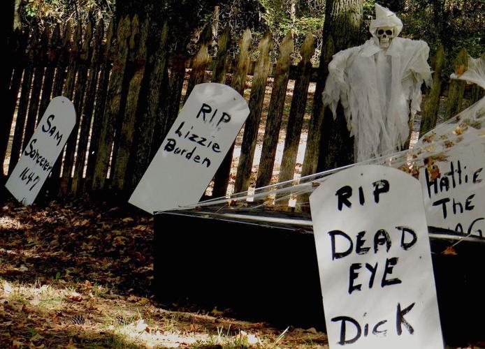 Experience Halloween at the Haunted Woods in Bridgetown | Queen Annes ...