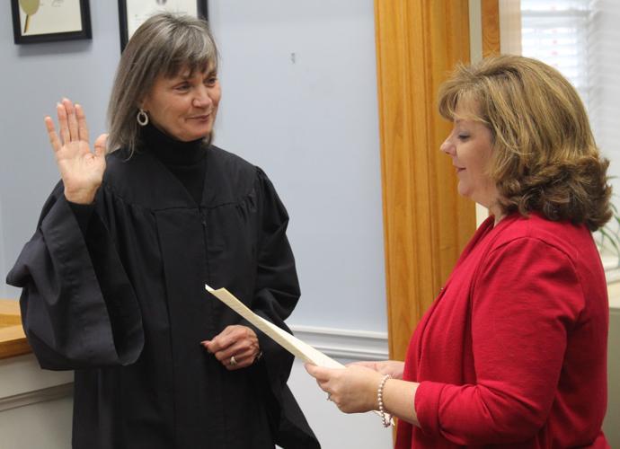 Orphans Court swears in judges | News | myeasternshoremd.com