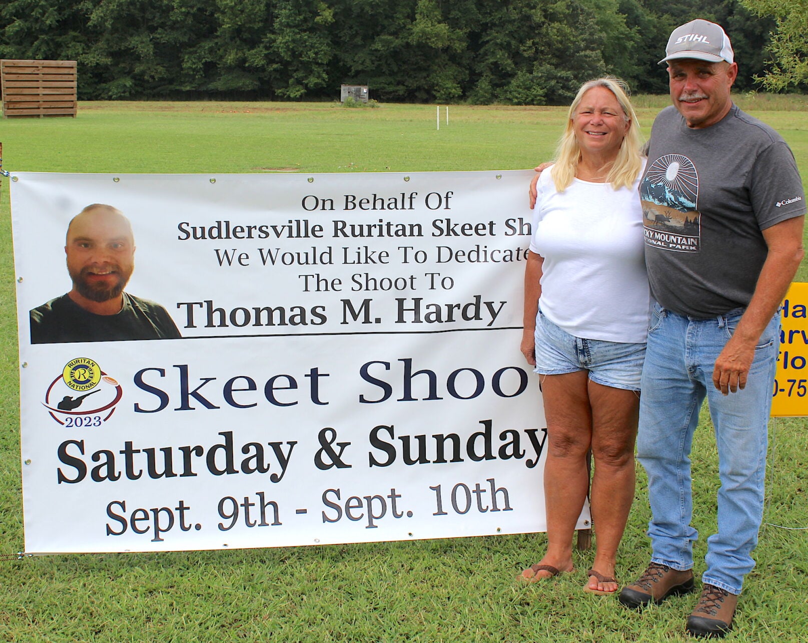 Skeet Shoot welcomes young to old | News | myeasternshoremd.com