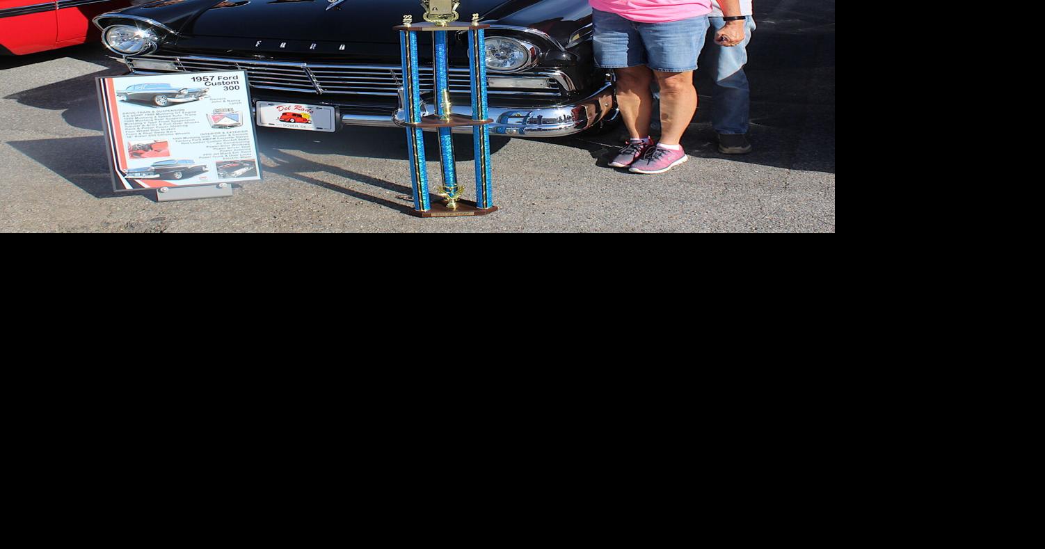 90 historic vehicle enter 8th annual Stevensville A&E Car Show | News ...