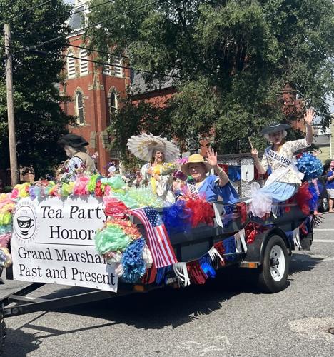 Chestertown Tea Party Festival commemorates 250th anniversary of famous ...