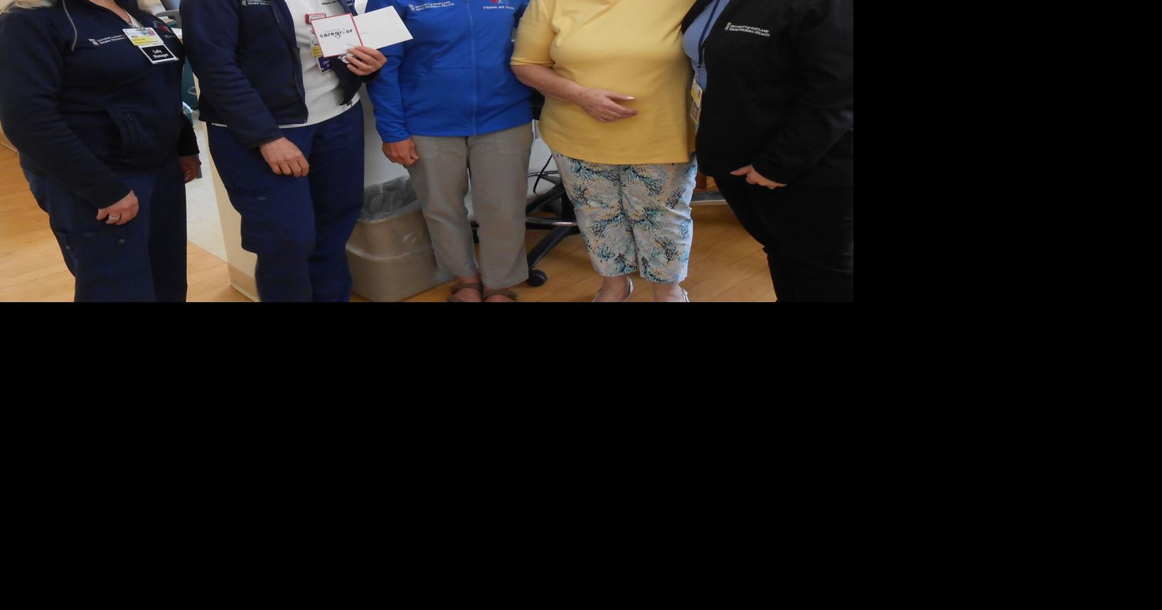 UM Shore Medical Center at Chestertown team members honored | News ...