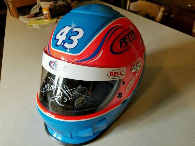 Ridgely Car Show to auction signed NASCAR helmet | News ...