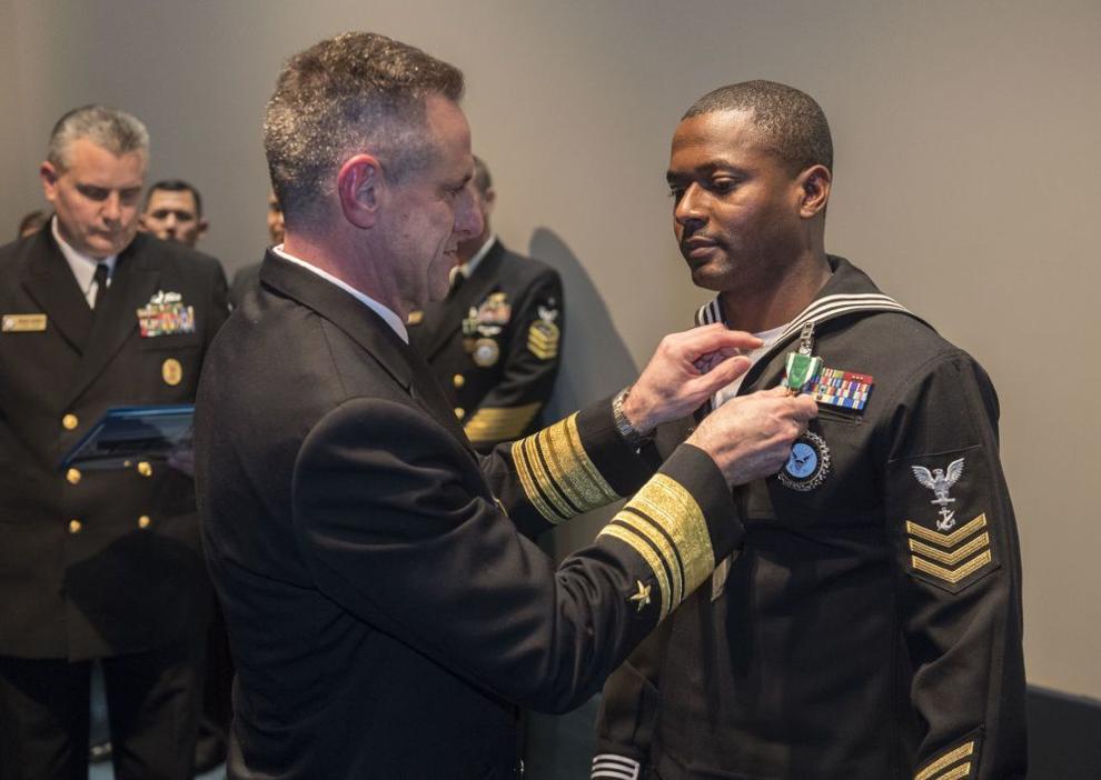 Federalsburg native wins U.S. Navy recruiter award | News ...