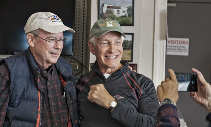 Massey Aerodrome honors Doolittle Centennial with Chesapeake Bay Fly ...