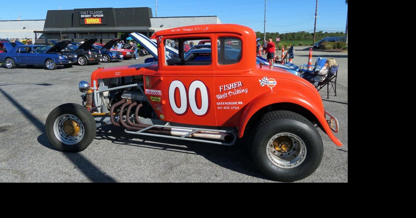 9th Historic Stevensville Arts & Entertainment District’s Classic Car ...