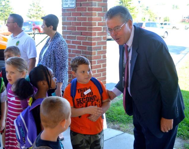 Photo Gallery: Ridgely Elementary First Day of School | Life ...