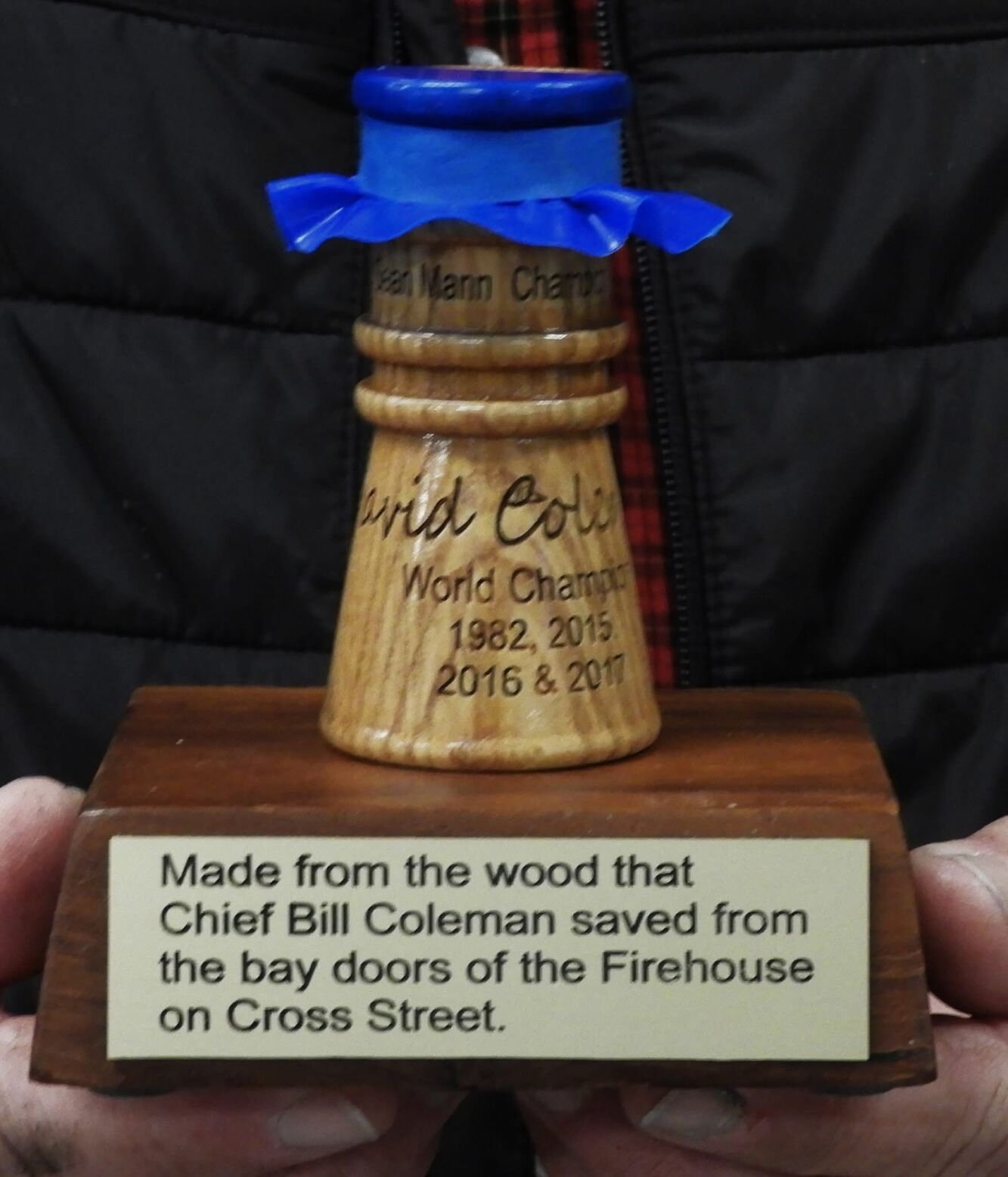 Chestertown VFC honors members, installs 2026 officers | News ...