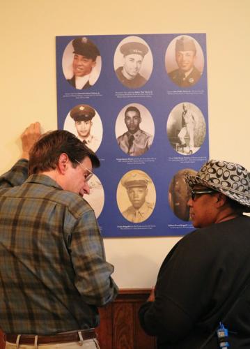 Sumner Hall opens African American veterans exhibit | News ...