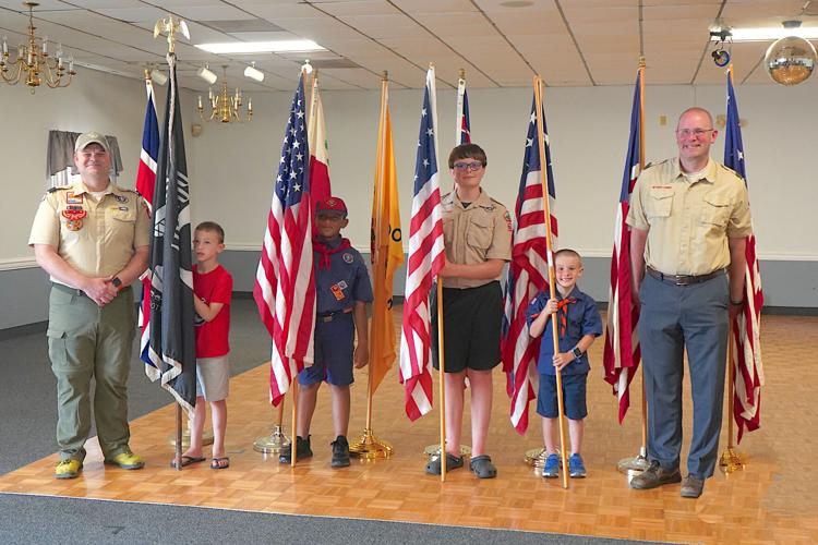 Flag Day stirs patriotism across Queen Anne's | Community ...