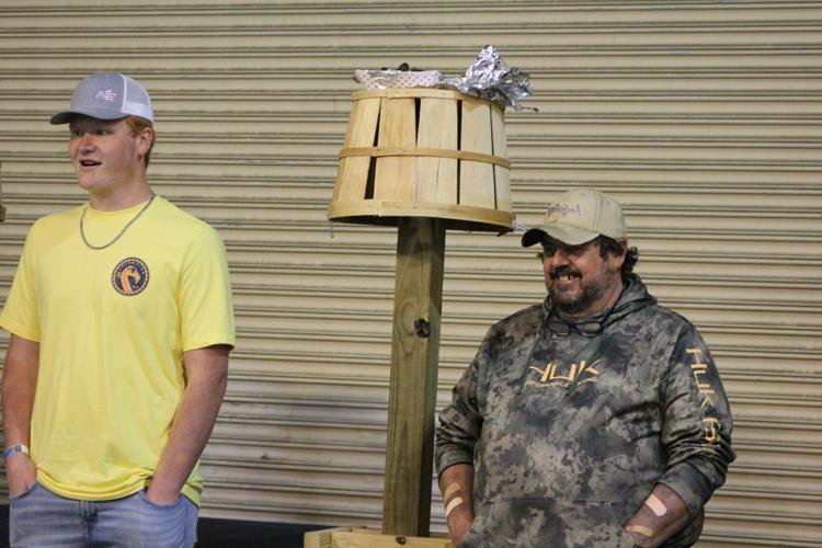 Youthful muskrat champ crowned | News | myeasternshoremd.com