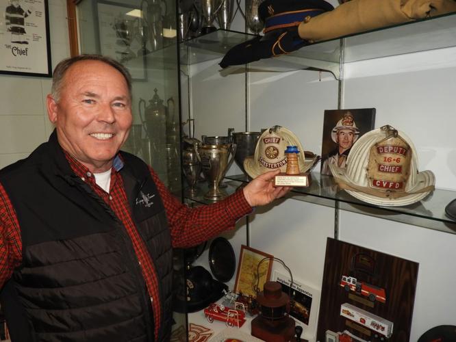 Chestertown VFC honors members, installs 2026 officers | News ...