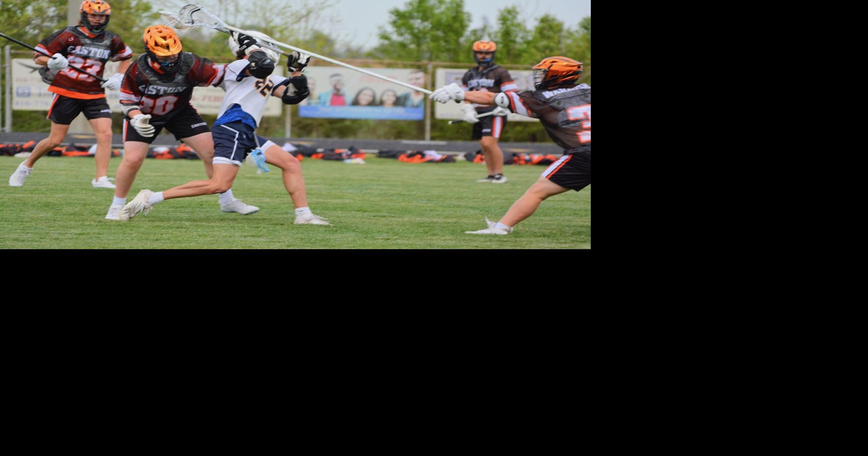 Trojans are much improved from last year in lacrosse | High Schools | myeasternshoremd.com