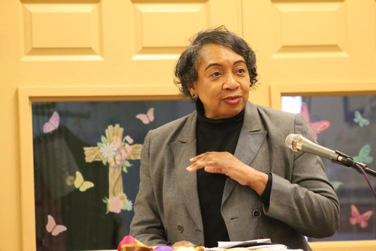 Small celebrates key figures in Kent's black history | News ...