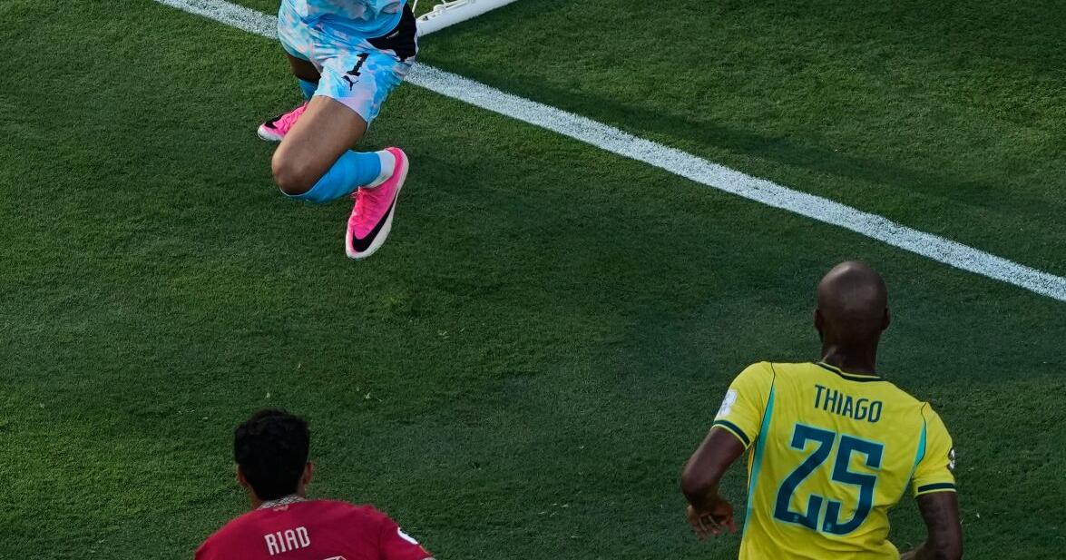 Morocco Brazil WCup Soccer | World Cup 2026 | myeasternshoremd.com