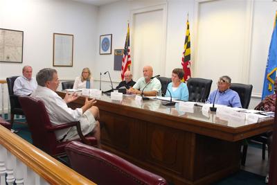 Commission recommends water plant annexation | News | myeasternshoremd.com