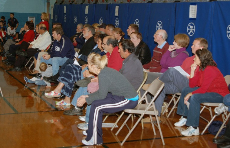 Bayside Elementary recognizes veterans | Queen Annes County ...
