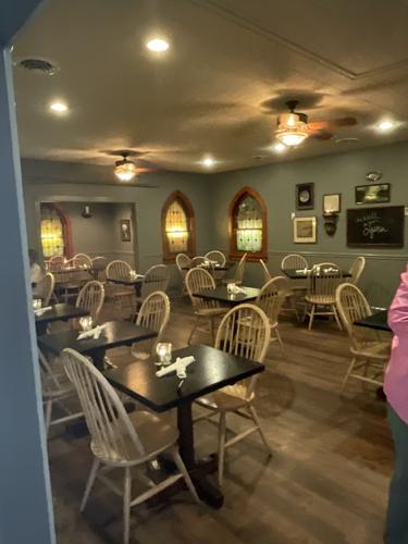 Flying Decoy in Rock Hall rises from ashes of January fire | News ...