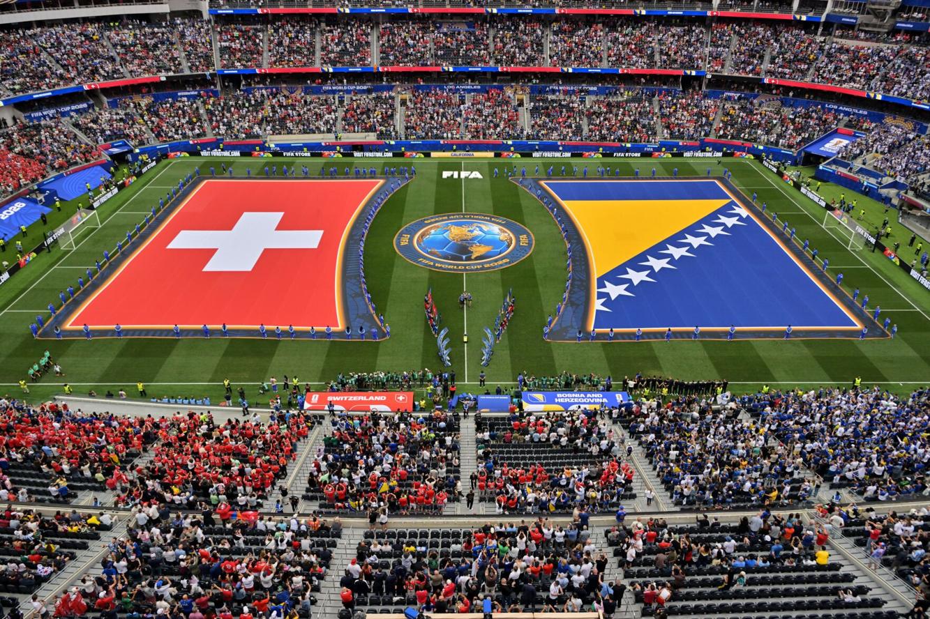 Bosnia Switzerland WCup Soccer | World Cup 2026 | myeasternshoremd.com