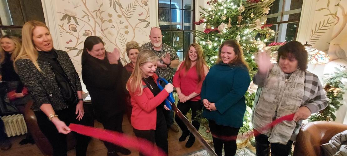 All aglow — Brampton Inn unveils Salon de Lumière | News ...