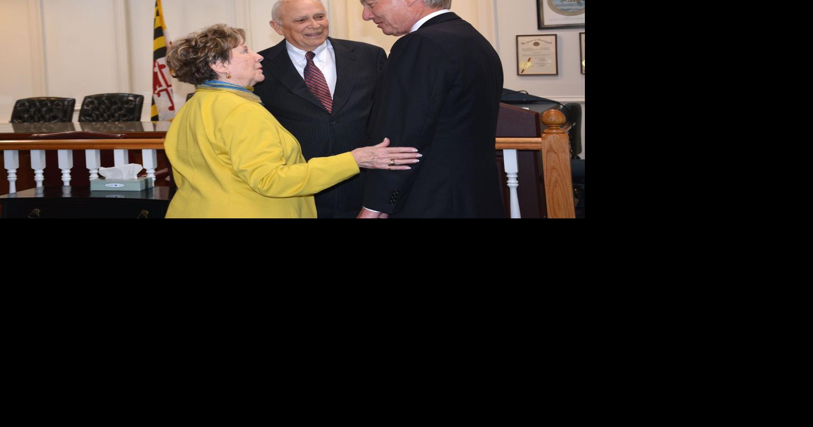 State comptroller recognizes Mitchell's legacy of service | Kent County ...