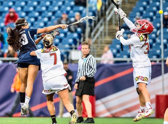 Lazo named Penn State's top female athlete | Spotlight ...