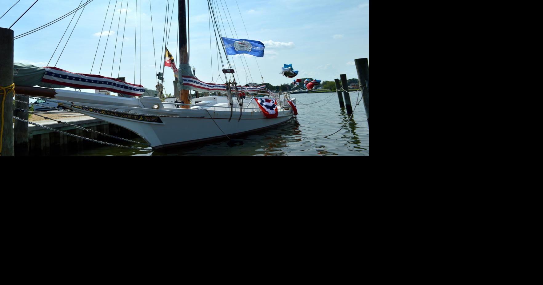 Skipjack Nathan of Dorchester a step closer to sailing | News ...